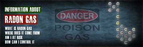 Radon Is An Odorless Gas The Radon
