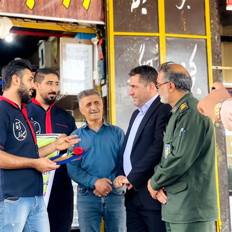 ️‍🔥 مرکز کباب آقا میرزا ️‍🔥‎ ‎وقتی آقا میرزا میشه کبابی نمونه شهر