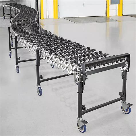 Uline Banda Transportadora Expansible 24 X 36 H 6876 Uline