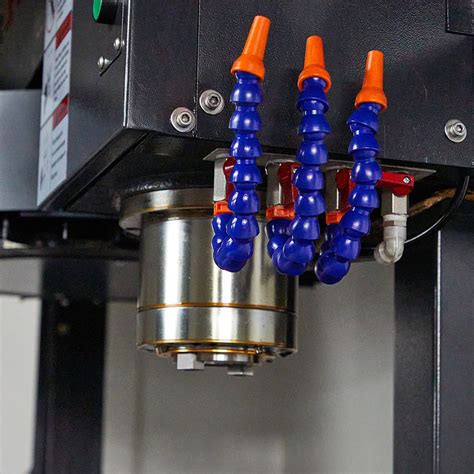 Linear Vertical Control Machine CNC With ISO Low Price China CNC Machine And CNC Milling