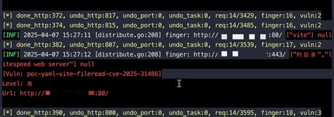 vite arbitrary file read vulnerability cve 2025 31486 nsfocus inc