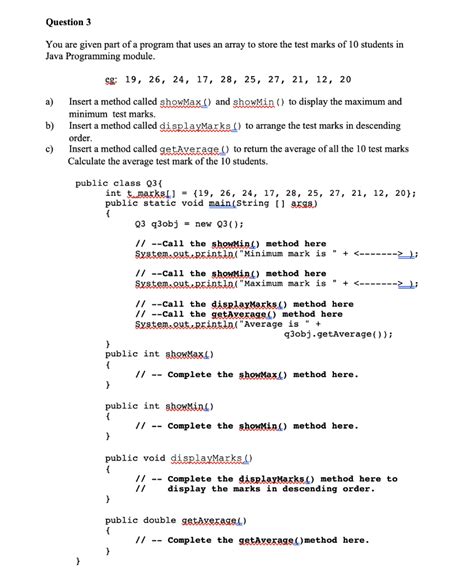 Solved Question A Program Is Required To Get The Length Chegg