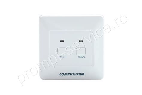 Termostat Computherm Q7 Rf Wireless Radiofrecventa
