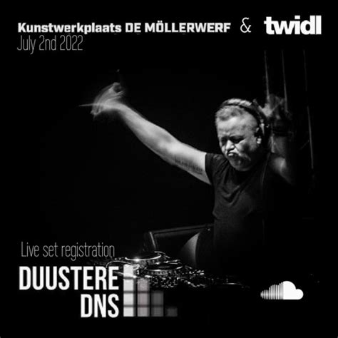 Stream Twidl Techno Rave Möllerwerf Underground Duustere Dns Liveset