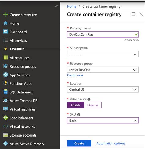 Data And Devops Practices And Tools Cicd Using Azure Devops To Run Dot Net Core Based Docker