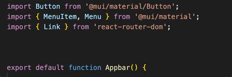 Implementing React Router Dom With Material Ui By Preston Carroll