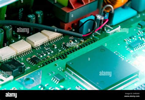 Electronic Circuit Board Semiconductor Motherboard Circuit Board