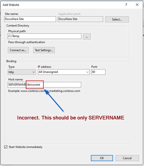 Error Failed To Add Duplicate Collection Element Docuware When Installing Docuware