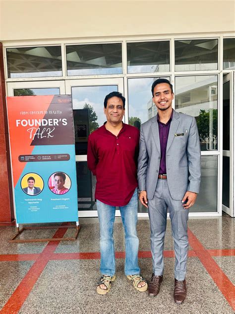 Akshay Prasad On Linkedin Entrepreneurship Thefounderstalk