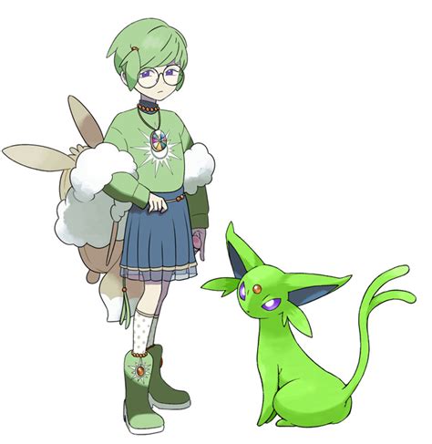 Espeon Humain What If Espeon Was A Girl Pokemon As Humans Requests