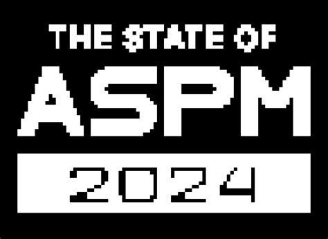 The State Of Aspm 2024