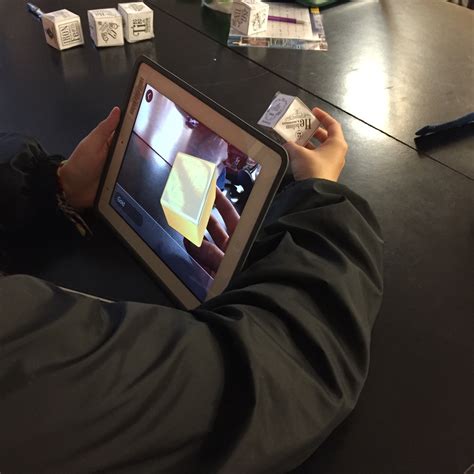Science Sundays Augmented Reality Teaching Elements