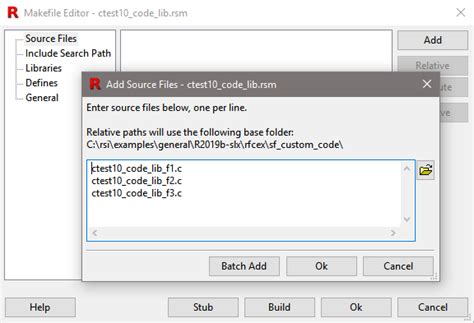 17 Reactis For C Plugin — Reactis For Simulink Users Guide V20232