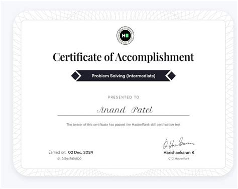 Anand Patel On Linkedin 🚀 Proud Achievement Unlocked 🏆 Thrilled To
