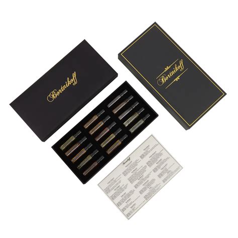 Discovery Sample Set Bortnikoff Parfum