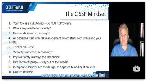 我通过了cissp考试 文末附通关秘籍下载 好运博客