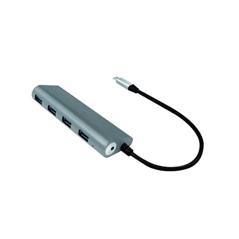 Usb3 1 Gen1 4 Port Hub Forcom Technology Co Ltd