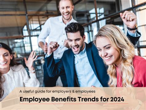 Employee Benefits Trends For 2024 VantagePoint