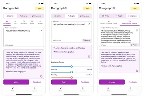 First Gpt 3 Ai Writing Assistant Ios App Launches Voicebotai