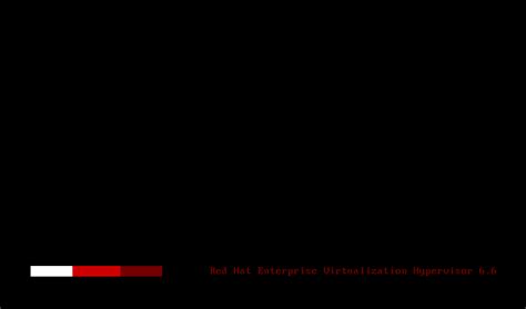 How To Deploy RedHat Enterprise Virtualization Hypervisor RHEV H Part