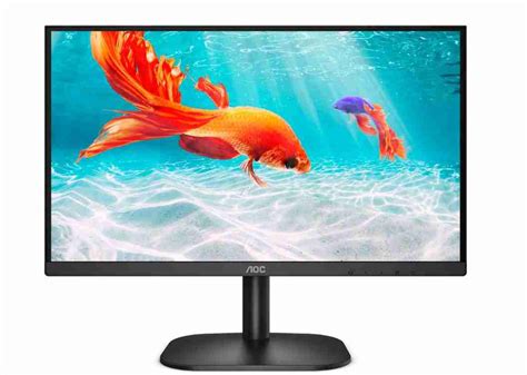 AOC 22 FHD Monitor BeyondIT Australia