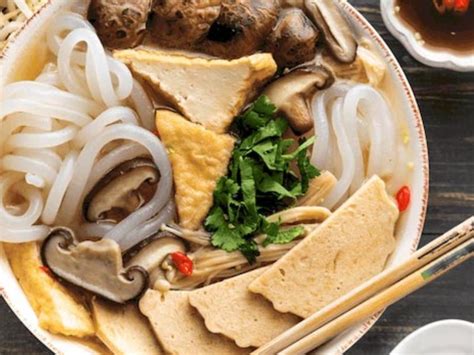 Bánh Canh Chay