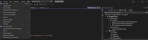 What Do I Do If The `report A Problem` Methods Are Missing From Visual