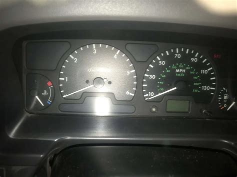 Td Speedometer Trouble Land Rover UK Forums