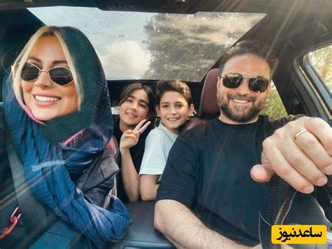 ویدئو نگاهی به سوپرایز تولد 15 سالگی آرتا، پسر یکی یدونه بابک جهانبخش