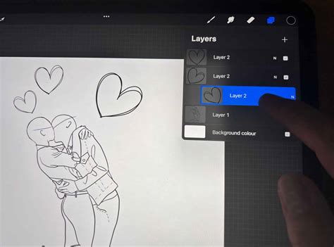 How To Group Layers In Procreate Easy Step By Step Guide Artsydee
