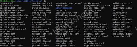 How To Install Fail2ban On Debian 10 Or 11 Bullseye Linuxshout