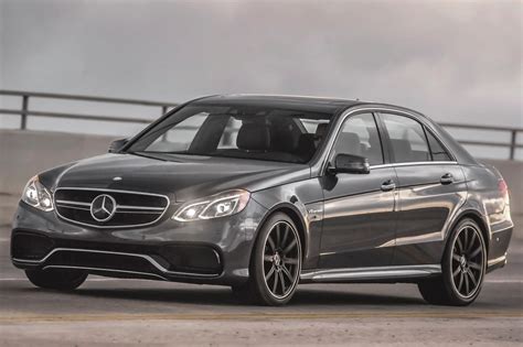 Used 2015 Mercedes Benz E Class For Sale Pricing And Features Edmunds