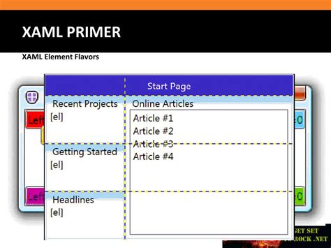 Ppt Get Your Xaml On Using Powerbuilders Xaml Editor Powerpoint