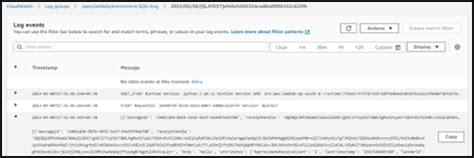 Integrate Amazon SQS With AWS Lambda Using Amazon EventBridge Pipes