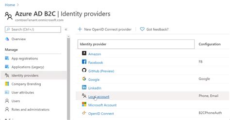 set up phone sign up and sign in for user flows azure ad b2c microsoft learn