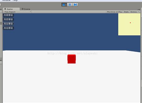 Unity小地图制作固定场景版unityplayer 显示 位置 Csdn博客 Unity小地图制作固定场景版unityplayer 显示 位置 Csdn博客