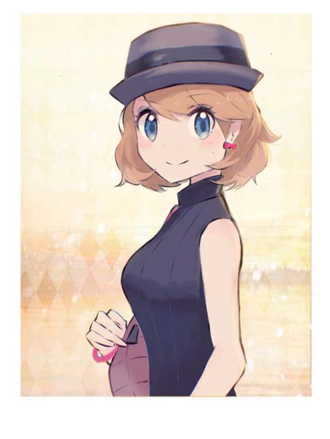 Serena Pokemon And More Drawn By Arc Draws Danbooru
