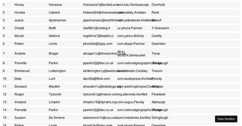 infinite scroll codesandbox