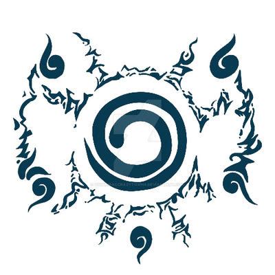 Naruto Seal By Luna Quinn By Quinnipaccrazytown8 On Deviantart