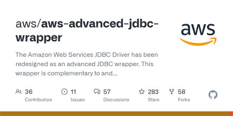 aws advanced jdbc wrapper architecture md at main · awslabs aws