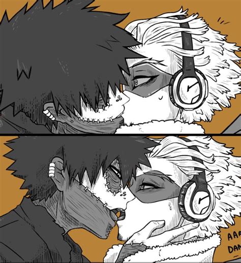 Pin By Christa Henson On Bkdk And Mha Cute Anime Character Anime Furry Anime Villians