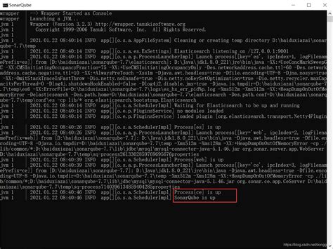 sonarqube7 7的下载与安装 sonarqube 7 7 下载 csdn博客