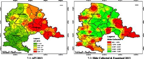 Gis Maps For Epidemiology 7 1 Api 2013 7 2 Slide Collected And Download Scientific Diagram