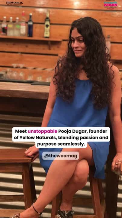 Video Pooja Dugar On Linkedin Never Say Never