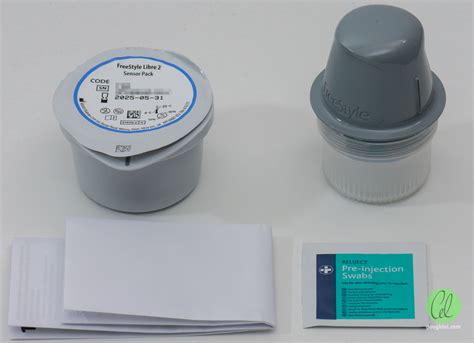 Teardown Abbott Freestyle Libre 2 Flash Glucose Monitoring System Sensor Goughs Tech Zone