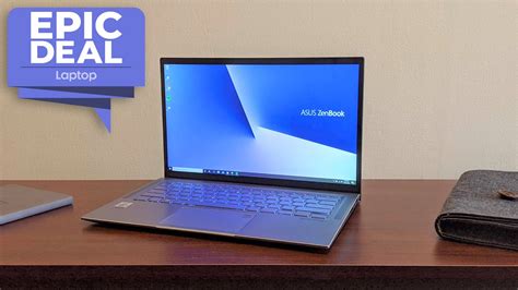 Asus ZenBook Dips To In Black Friday Deal Laptop Mag