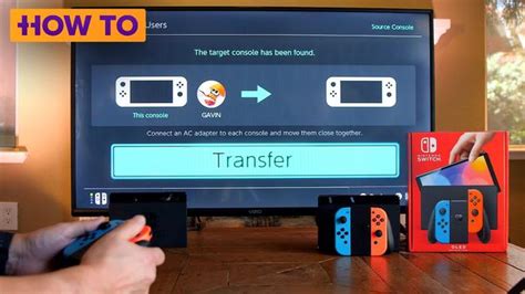 How To Transfer Data From Nintendo Switch To Switch OLED Smarthomecustomization