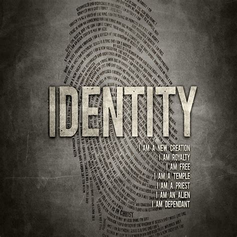Identity What Defines You Video Message Triangle Community Church