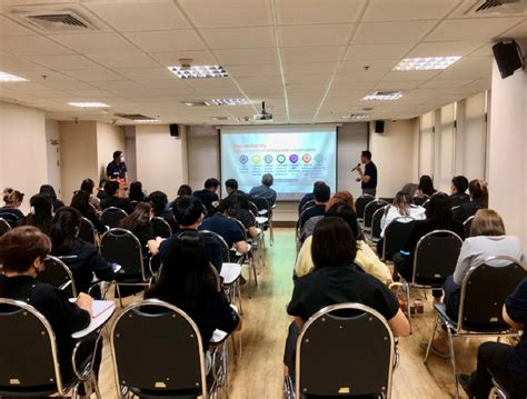 Git เสริมสร้างวัฒนธรรมองค์กรด้านมาตรฐานทางจริยธรรม สถาบันวิจัยและพัฒนาอัญมณีและเครื่องประดับ