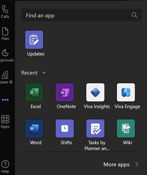 how to use microsoft teams updates for construction